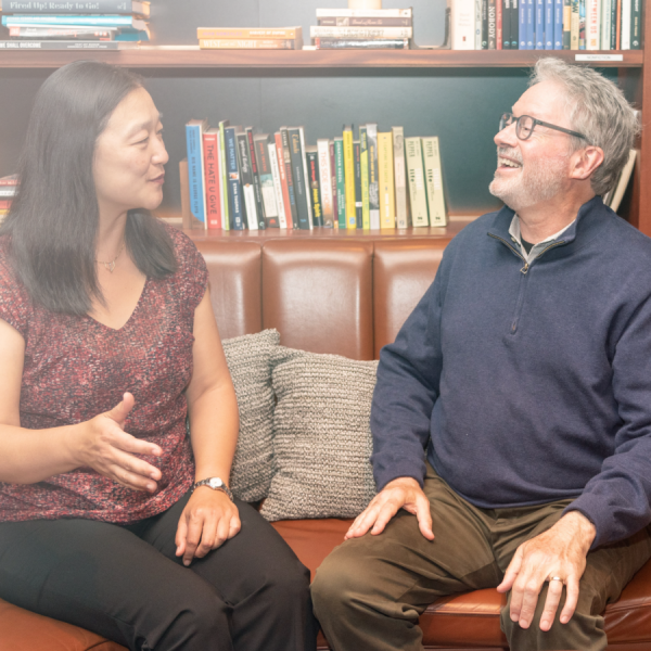 Through the Prism with Marc Freedman and Eunice Lin Nichols | Einhorn ...